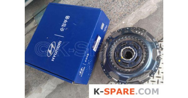 Hyundai / Kia - Set double Clutch [412002D200]