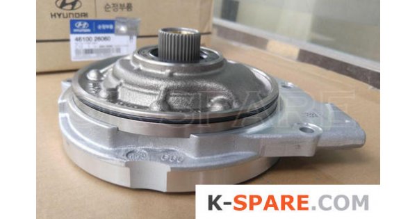 HYUNDAI / KIA - SET-OIL PUMP ASSY [4610026060]