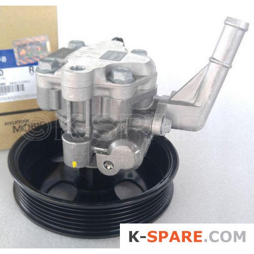 HYUNDAI - PUMP ASSY-POWER STEERING OIL [571004H200]