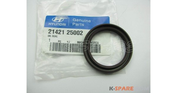 HYUNDAI / KIA - SEAL-OIL [2142125002]