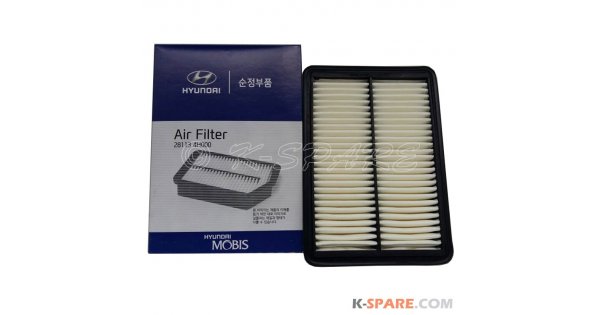 HYUNDAI - FILTER-AIR CLEANER [281134H000]