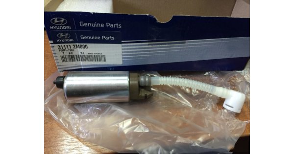 HYUNDAI - PUMP-FUEL [311112M000]