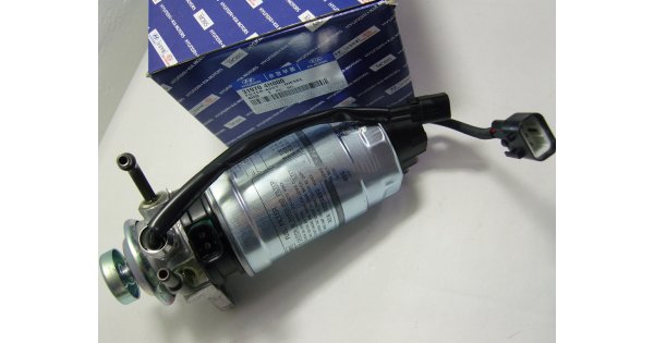 HYUNDAI - FILTER ASSY-DIESEL [319704H000]