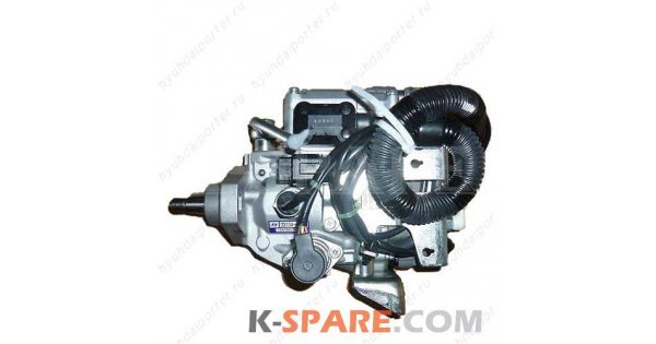 HYUNDAI - PUMP ASSY-FUEL INJECTION [33104-42500]