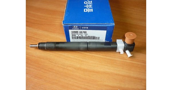 Grand Starex - Fuel-Injector Rebuilt [338004A700]