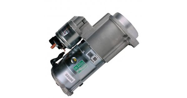 HYUNDAI - STARTER ASSY [361004A025]