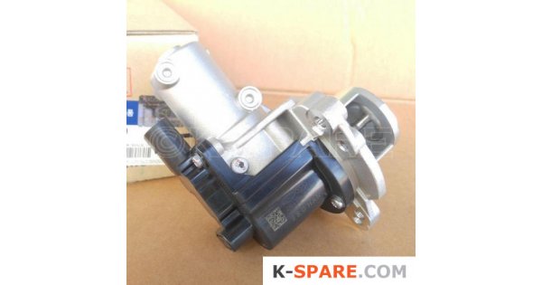 HYUNDAI / KIA - VALVE ASSY-EGR [284102F600]
