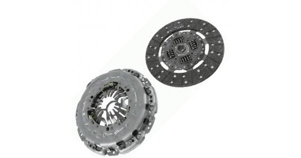 HYUNDAI - DISC & CLUTCH COVER ASSY [4120049951]