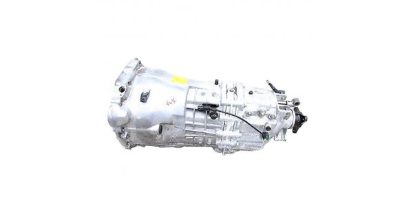 HYUNDAI - TRANSMISSION ASSY-MANUAL [4300025000]