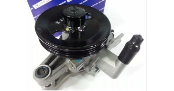 HYUNDAI - PUMP ASSY-POWER STEERING OIL [571002M100]