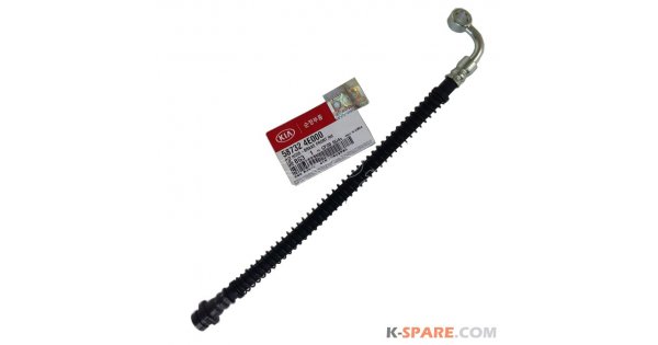 Bongo3 - Hose-Brake Front,RH [587324E000]