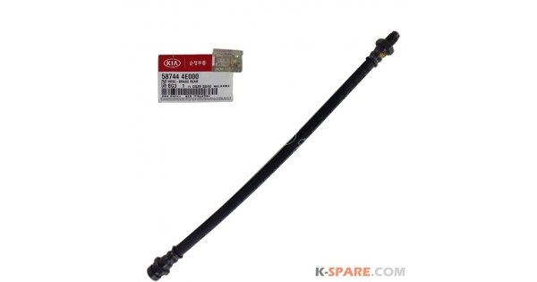 KIA - HOSE-BRAKE REAR [587444E000]