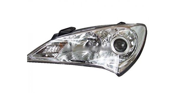 HYUNDAI - LAMP ASSY-HEAD,LH [921012M000]
