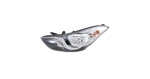 HYUNDAI - LAMP ASSY-HEAD,LH [921013X000]