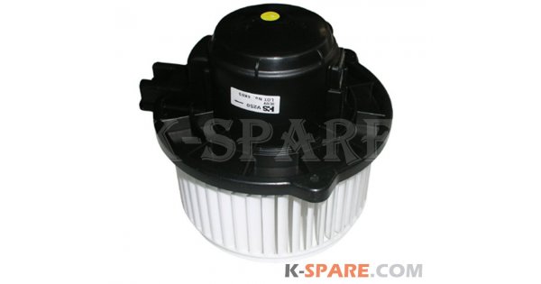 CHEVROLET SPARK - MOTOR ASSY HEATER BLOWER [96675858]