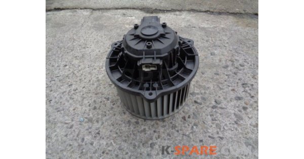 Hyundai Santa Fe CM - USED MOTOR & FAN ASSY-A/C BLOWER [971132B005]