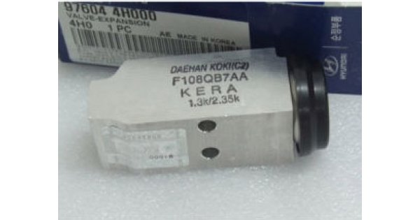HYUNDAI - VALVE-EXPANSION [976044H000]