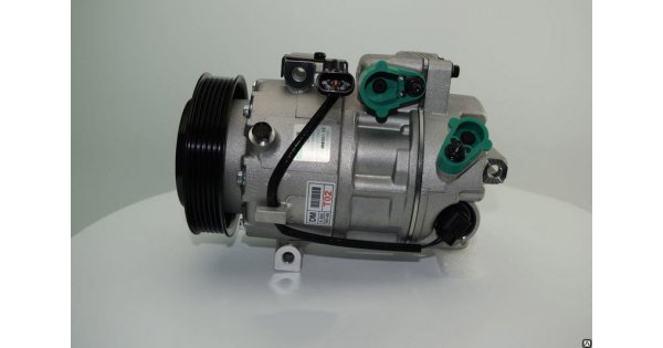 HYUNDAI - COMPRESSOR ASSY [977012W000]