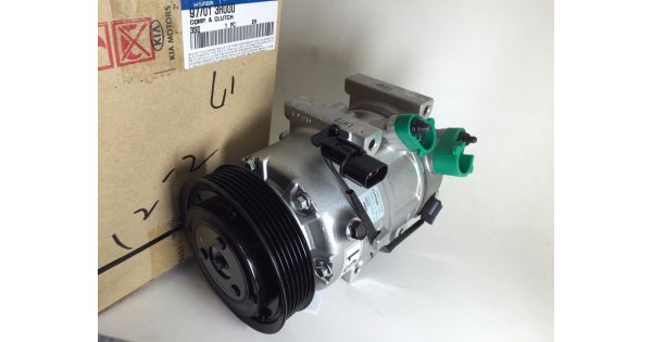 HYUNDAI / KIA - COMPRESSOR ASSY [977013R000]