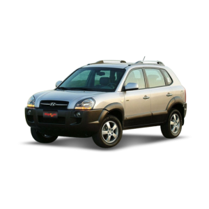 Hyundai Tucson (JM)