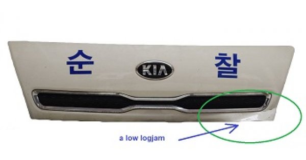 Bongo3 - Panel Assy-Hood [664004E510]