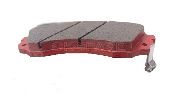 Hardron [SB] - Pad Kit-Rear Disc Brake [583022WA01]