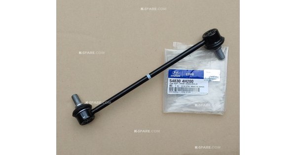 Grand Starex / H1 - Link Assy-Front Stabilizer,LH [548304H200]