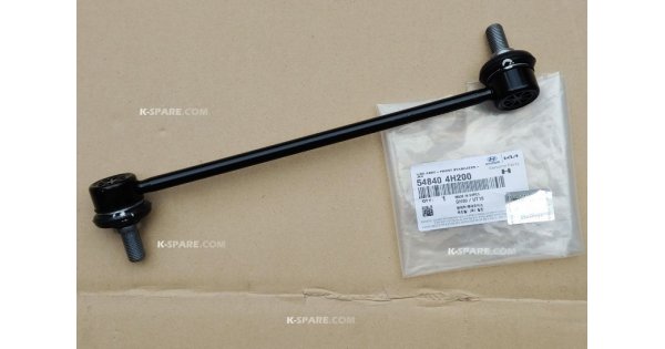 Grand Starex / H1 - Link Assy-Front Stabilizer,RH [548404H200]