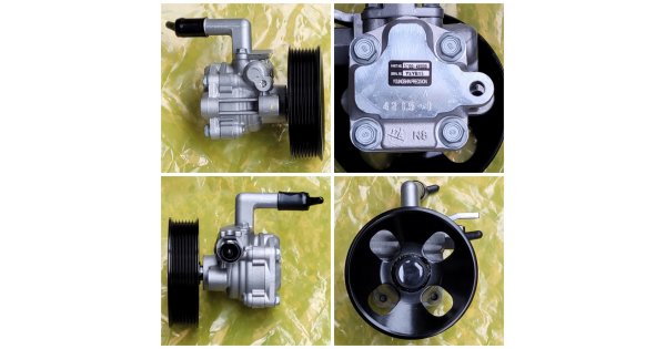 Grand Starex / H1 - Power Steering Oil-Pump [571004H000]