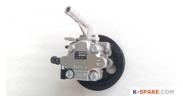 HYUNDAI - PUMP ASSY-POWER STEERING OIL [571004H200]