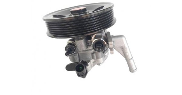 HYUNDAI - PUMP ASSY-POWER STEERING OIL [571004H200]