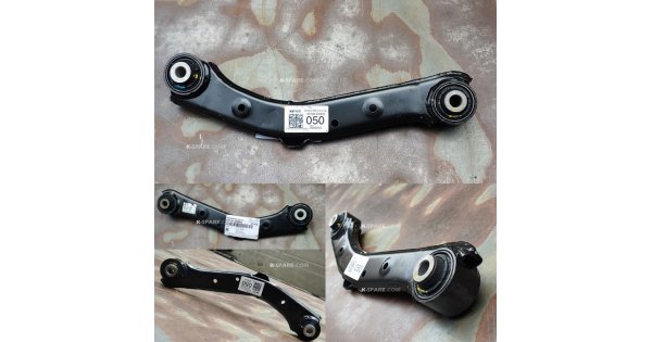 HYUNDAI - ARM & BUSH ASSY-SUSP UPR [55100D3050]