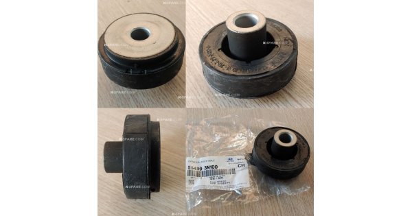 HYUNDAI / KIA - DAMPER ASSY-AXLE [554993N100]