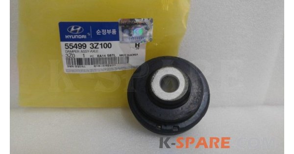 i40 - Damper Assy-Axle [554993Z100]