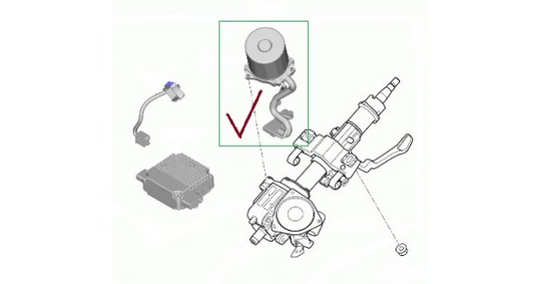 Hyundai / Kia - Motor Assy [563302W000]
