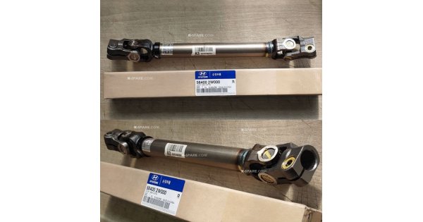 HYUNDAI - JOINT ASSY-STRG [564002W000]