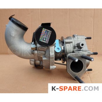 HYUNDAI - TURBOCHARGER ASSY [282004A001]