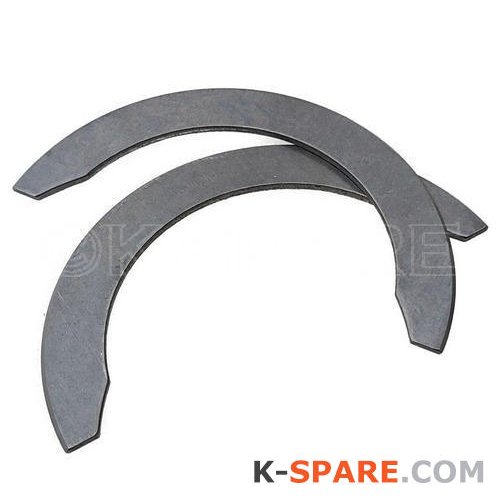 Hyundai / Kia - Bearing Pair Set-Crankshaft Center [210302F900]