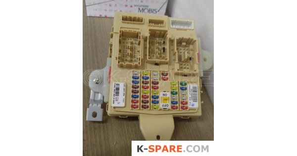 KIA New Sorento R - UNIT ASSY-IPM [954002P147]