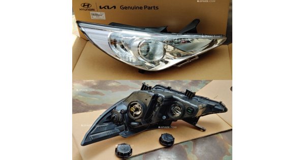 Sonata YF - Head Lamp Assy,Right [921023S000]