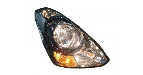 Hyundai Grand Starex - USED LAMP ASSY-HEAD,RH [921024H000]