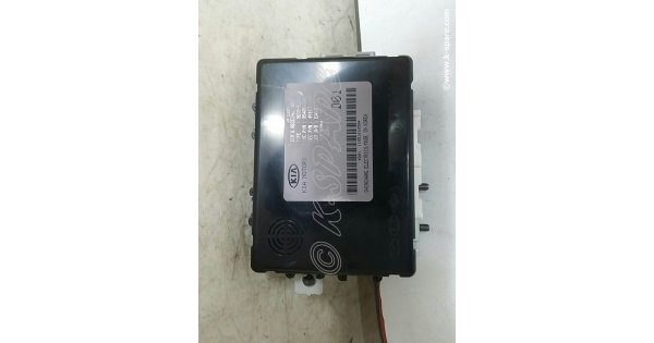 KIA Sportage R - USED UNIT ASSY-BCM [95400-3W011]