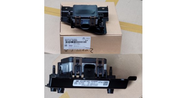 Kona - Unit Assy-Front Radar [99110J9000]