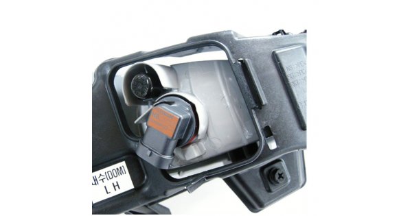 KIA K5 / New Optima - LAMP ASSY-FR FOG LH / RH [922012T000]