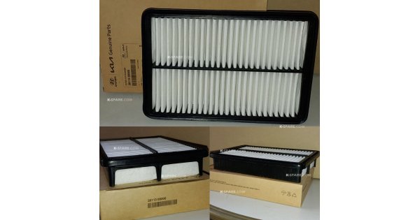 Hyundai / Kia - Filter-Air Cleaner [2811308000]