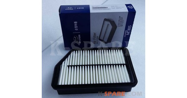 Air Filter FILTER-AIR CLEANER 281131Y100 | Hyundai / KIA Parts Kia ...