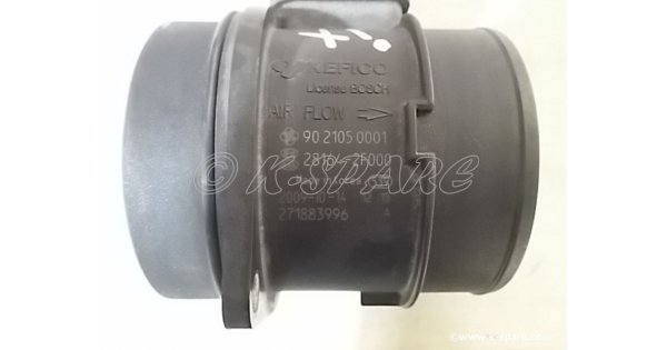 Hyundai Tucson ix - USED SENSOR ASSY-AIR FLOW [281642F000]