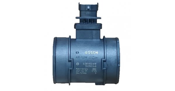 GM / Daewoo - Mass Air Flow-Sensor [55350048]