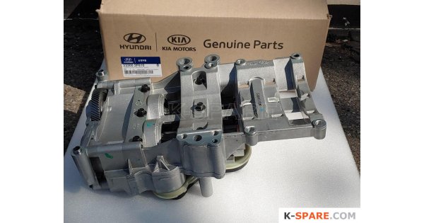HYUNDAI / KIA - CARRIER ASSY-BALANCER SHAFT [233002F610]