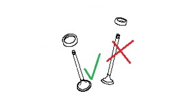 HYUNDAI - VALVE-EXHAUST [2221242200]